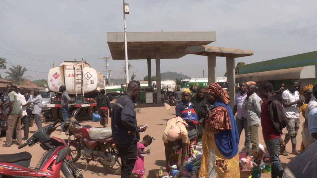 Guinée : Les « graves répercussions » de l’explosion du dépôt pétrolier ...