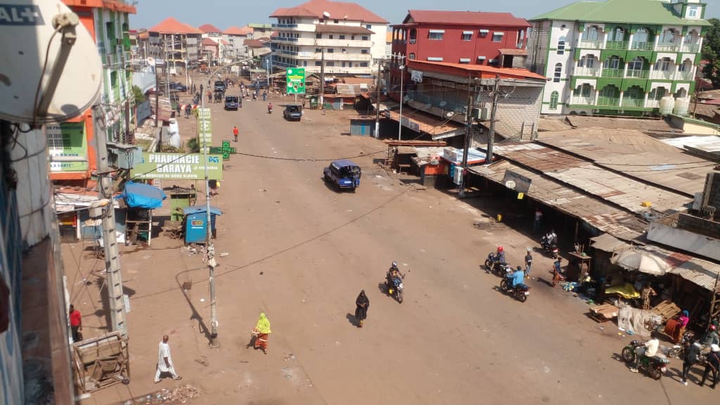 Dernière minute : Des troubles signalés à Cosa… – Africa Guinee