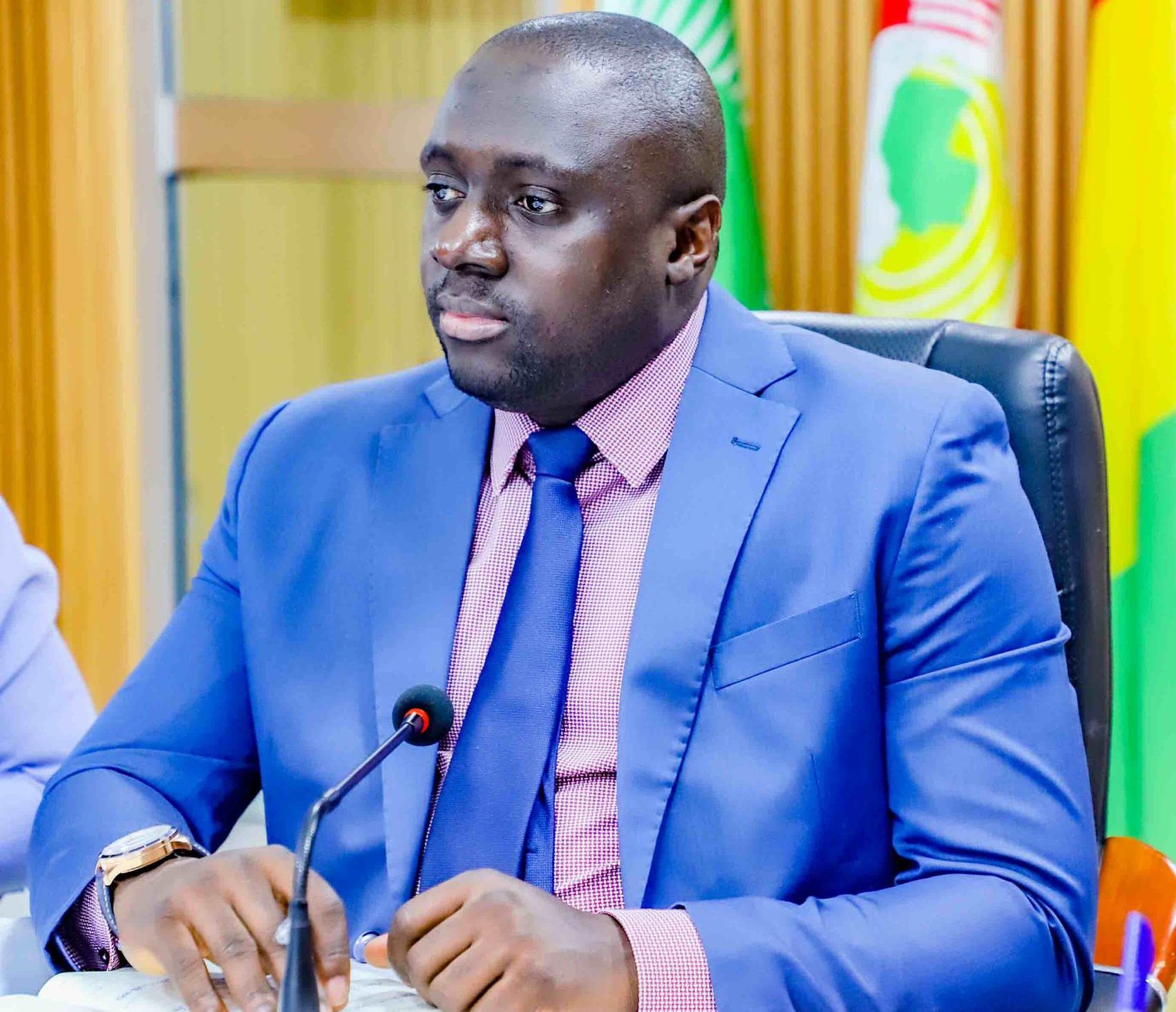 Gouvernement « Bah Oury » : Mory Condé décline ses priorités à la tête ...