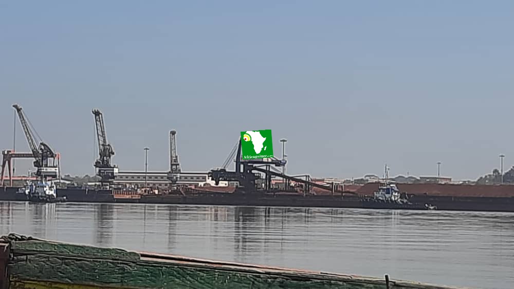 Boké/Kanfarandé : A la découverte de Kanoff, une île en manque de tout ...