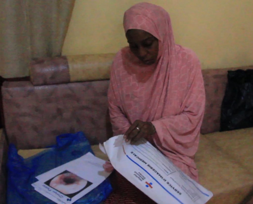 Humanitaire : Appel à l’aide pour sauver la petite Saran… – Africa Guinee