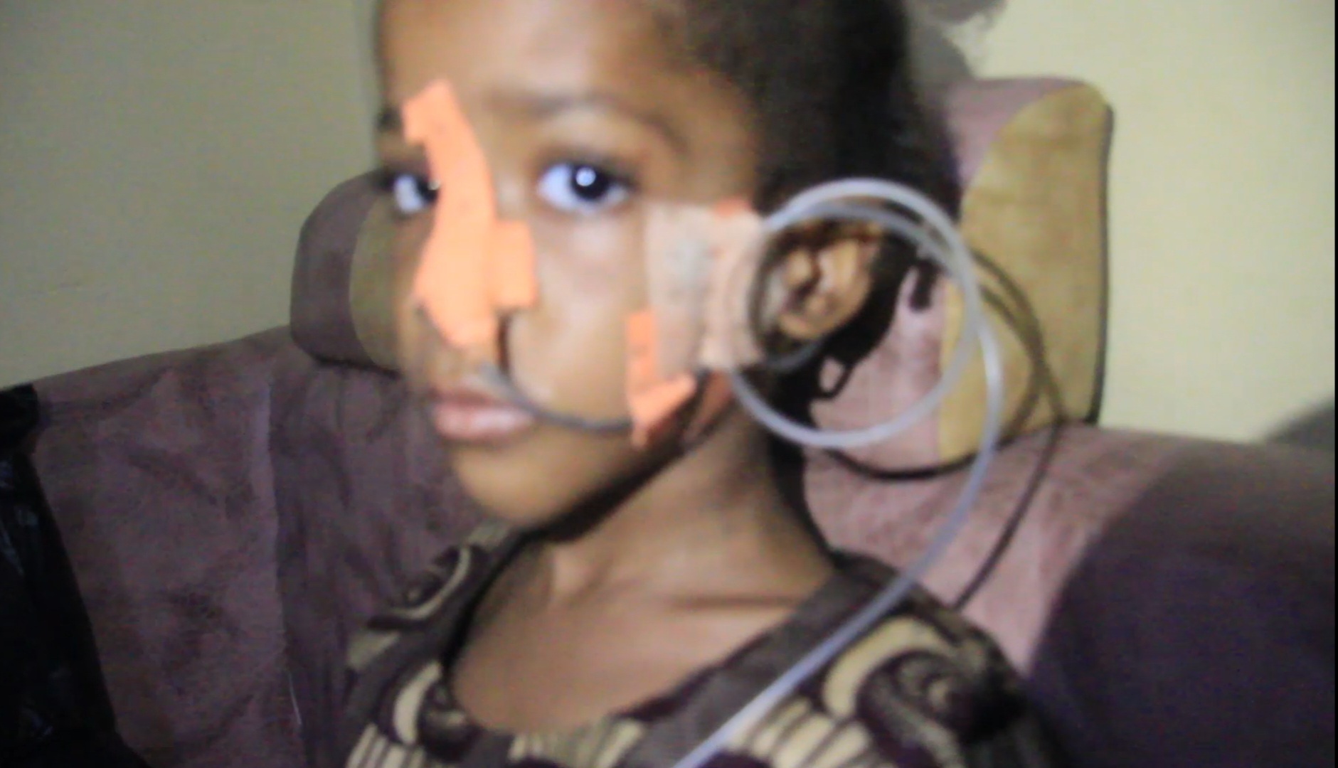 Humanitaire : Appel à l’aide pour sauver la petite Saran… – Africa Guinee