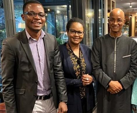 Renouvellement des instances de l’UFDG à Paris : Tanou Diallo répond ...