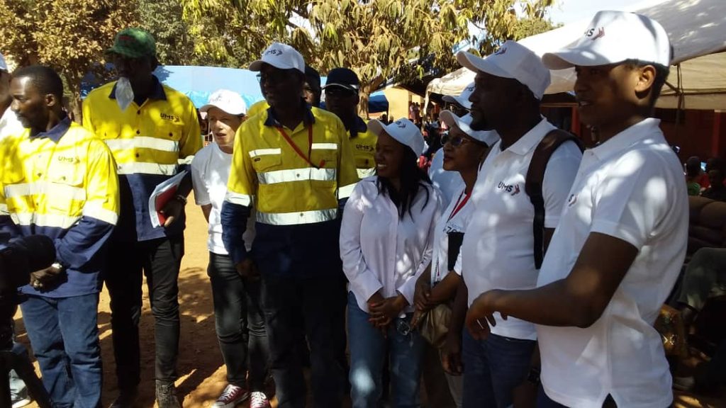 Boké : L’école élémentaire Hadja M’mah Camara fait peau neuve grâce à la Fondation Wazni ...