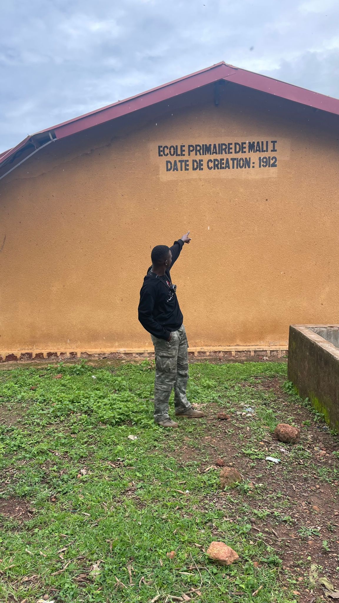 Des pieds du mont Loura aux Marines américaines : Le parcours inspirant ...