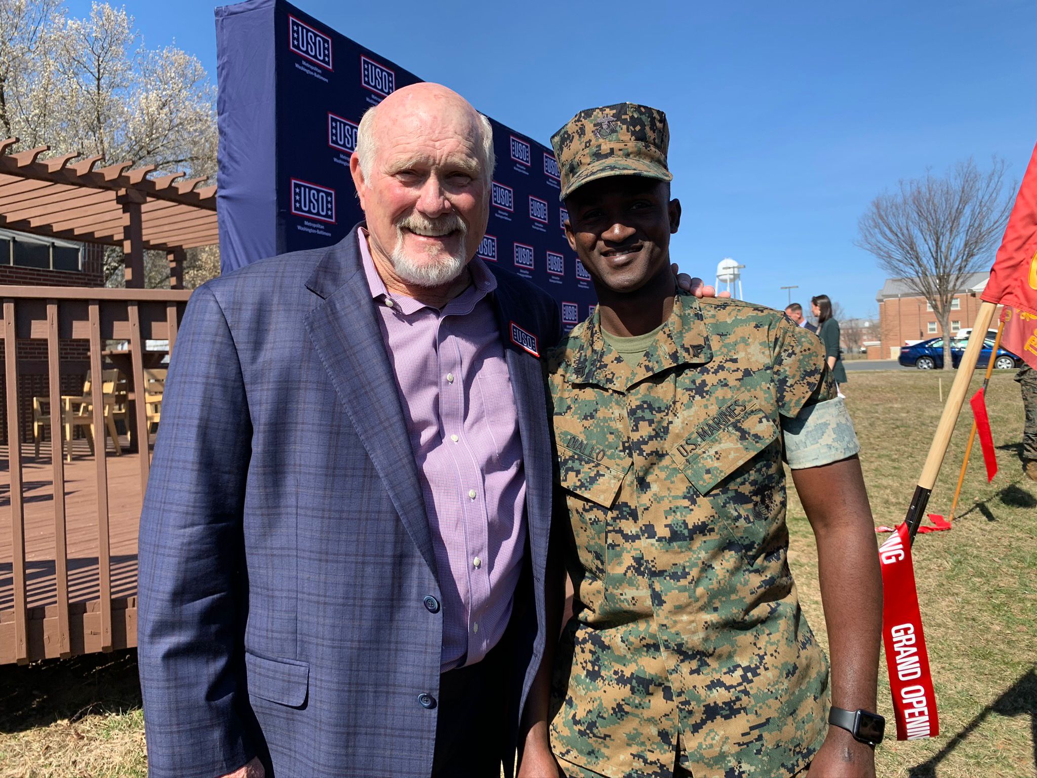 Des pieds du mont Loura aux Marines américaines : Le parcours inspirant ...