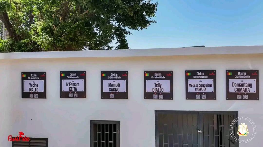 Guinée : Mamadi Doumbouya « réimmortalise » Diallo Tély, Kéléfa Sall ...