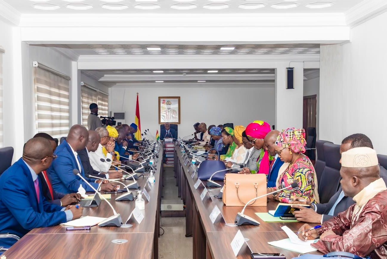 Gouvernement « Bah Oury » : Les ministres prêtent serment…ce vendredi ...