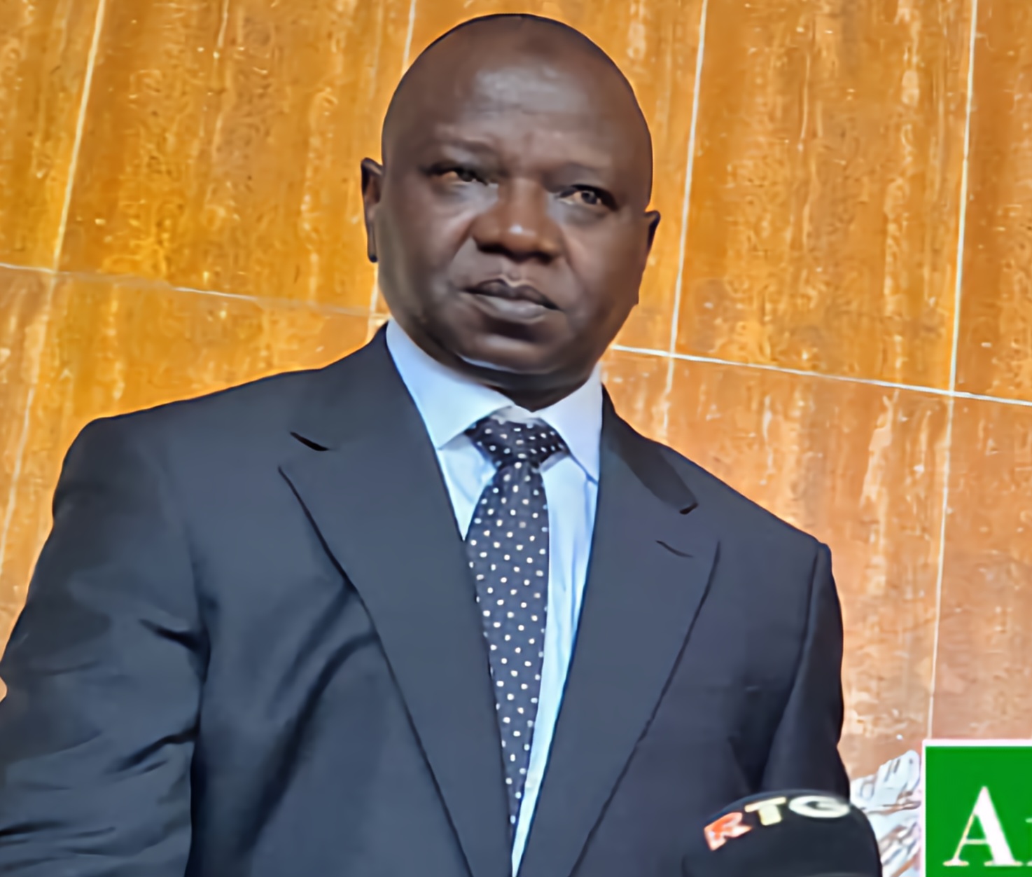 Guinée : Les engagements de Bouna Sylla, nouveau ministre des Mines ...