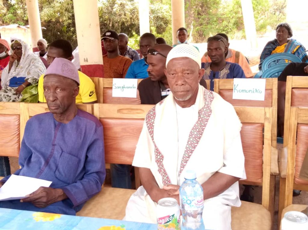 La Société Kouroussa Gold Mine « KGM » offre des équipements médicaux ...