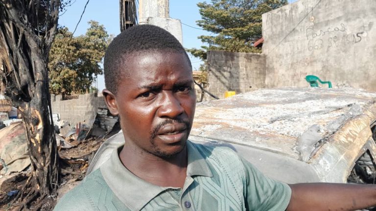 Kissosso : Mohamed Fofana perd près de 150 millions GNF suite à l ...