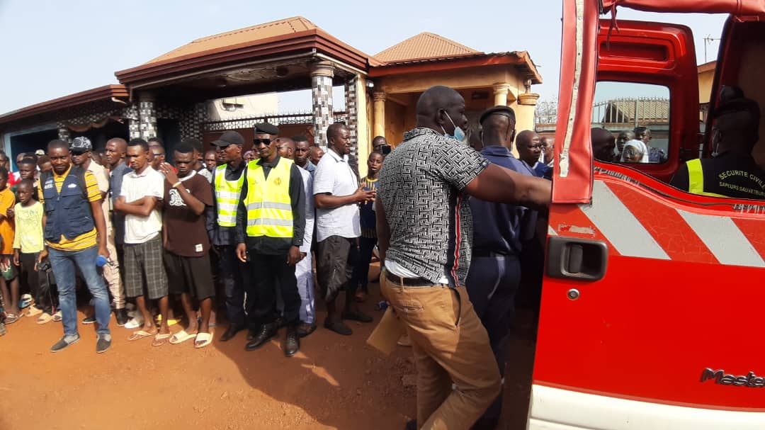 Insécurité à Conakry : Découverte macabre à Cosa… – Africa Guinee