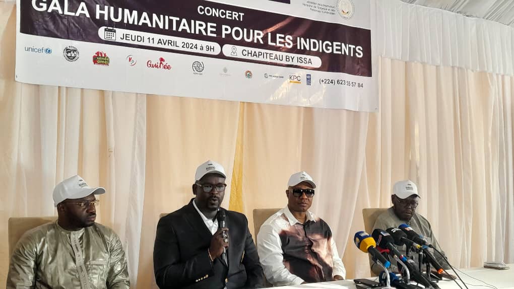 Gala humanitaire : Bambino annonce les couleurs de son concert ...