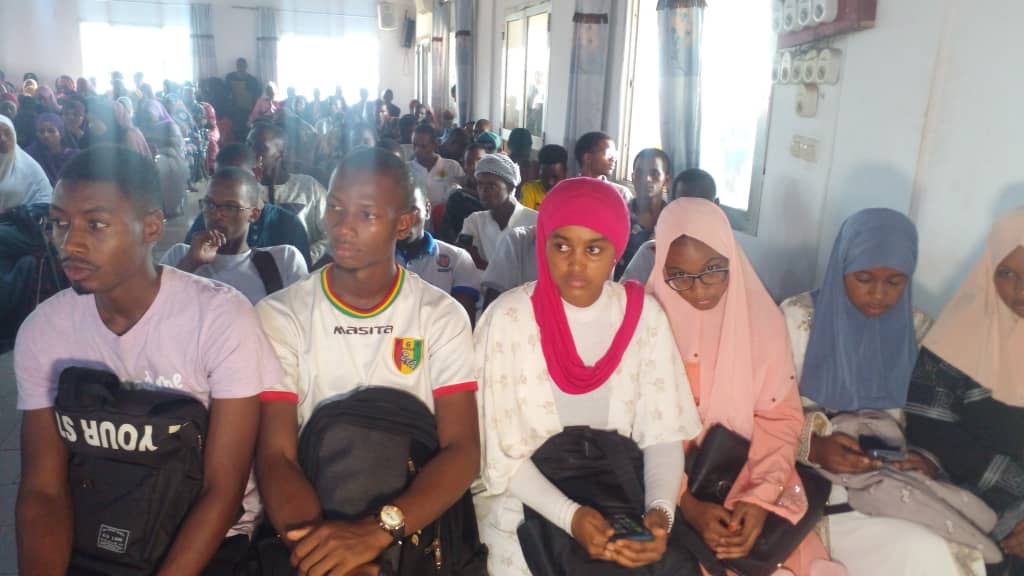 Ramadan : L’Université Nongo Conakry organise la quatrième édition du ...