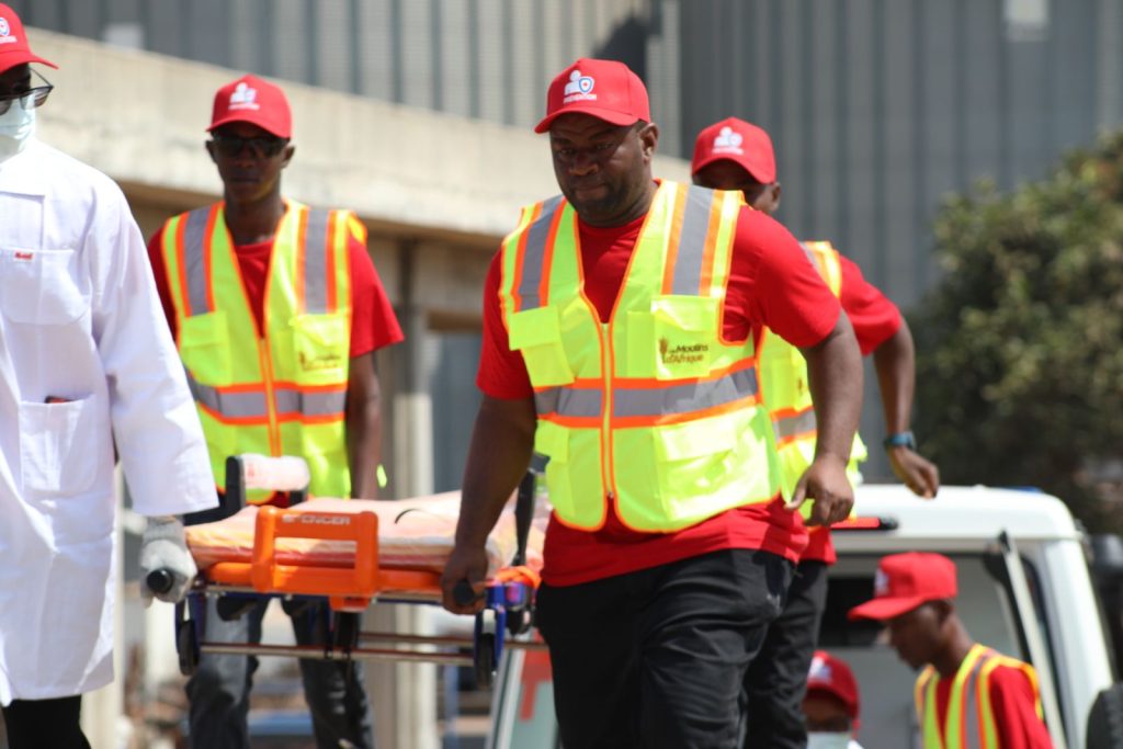 Guinée : Le Groupe SONOCO célèbre la Journée Mondiale de la Santé et ...