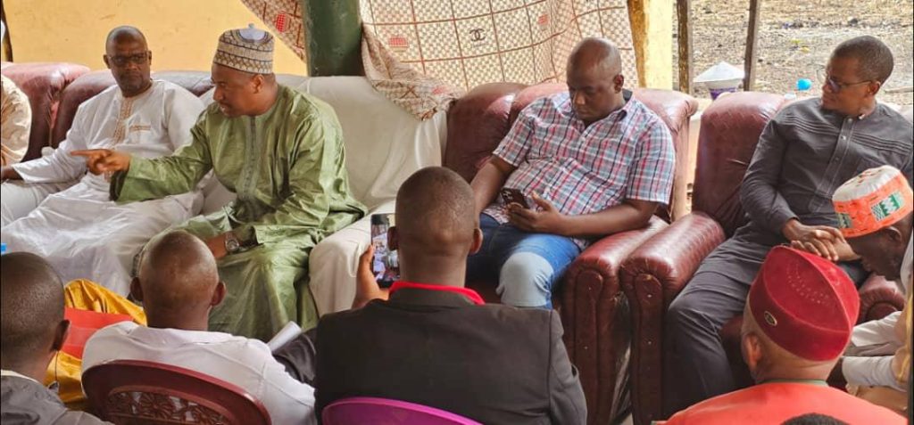 Guinée : L’UFDG se met en ordre de bataille pour son « ultime » Congrès ...