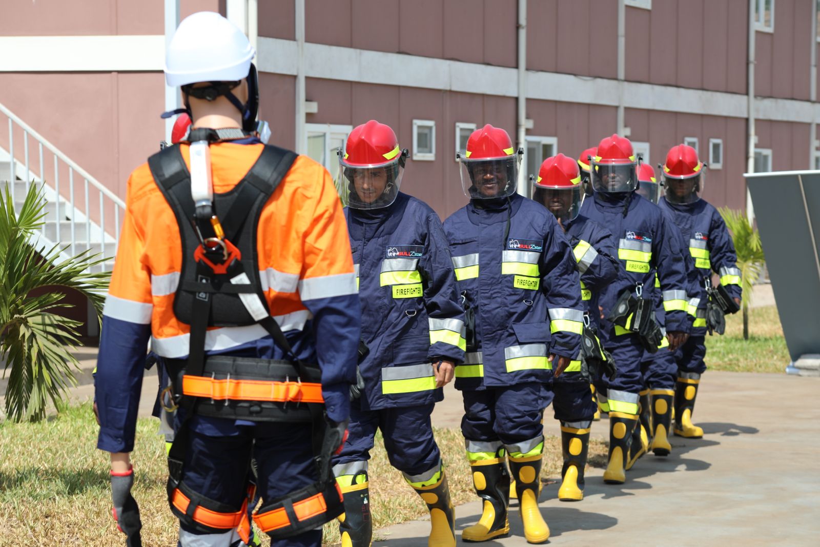 Guinée : Le Groupe SONOCO célèbre la Journée Mondiale de la Santé et ...
