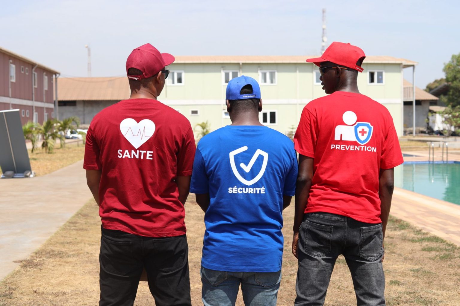 Guinée : Le Groupe SONOCO célèbre la Journée Mondiale de la Santé et ...