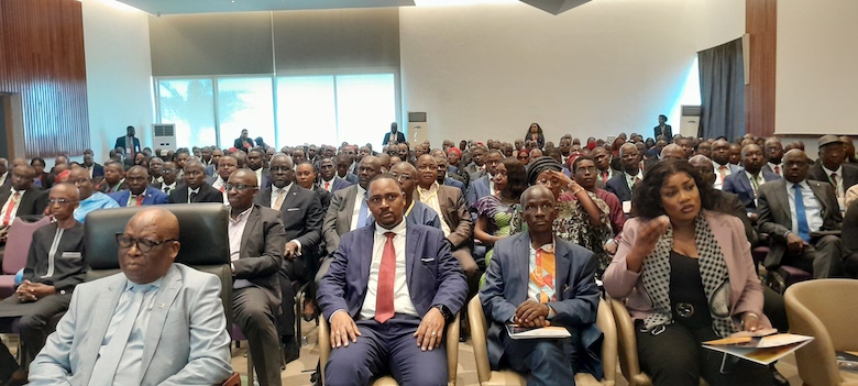 Guinée : Lancement à Conakry de la première conférence annuelle des ...