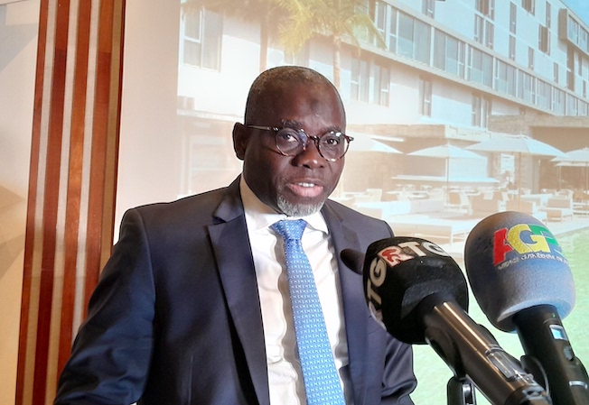 Guinée : Lancement à Conakry de la première conférence annuelle des ...