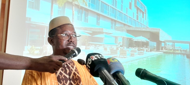 Guinée : Lancement à Conakry de la première conférence annuelle des ...