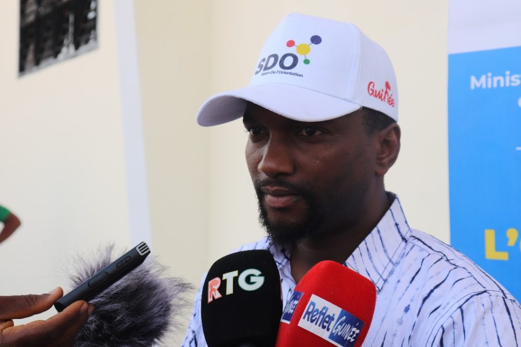 Université de Labé : Tenue de la 3ème édition du Salon De l’Orientation ...