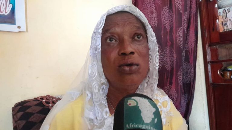 Déguerpissement des sinistrés de Coronthie : Le cri de cœur de Mafoudia ...