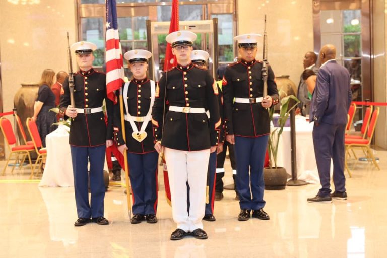 Troy Fitrell, ambassadeur des USA : « Nous continuerons à soutenir tous ...