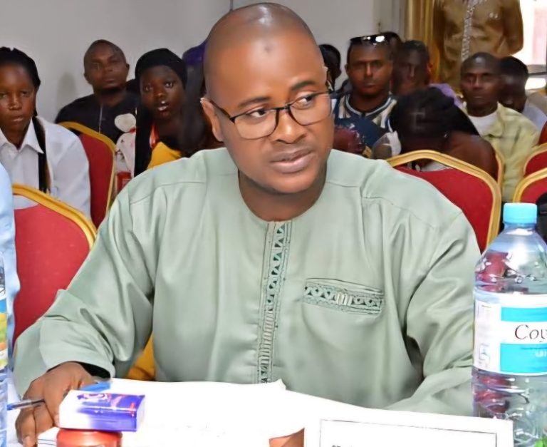 Ordre des pharmaciens : Dr. Yamoussa Youla, candidat idéal pour relever ...