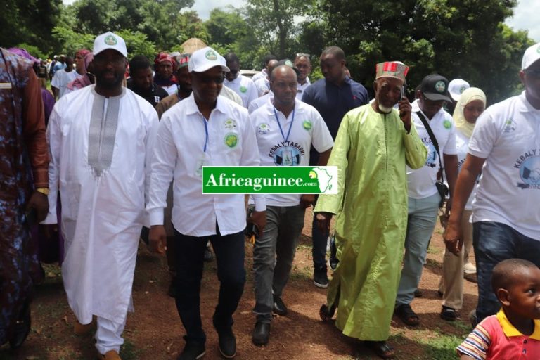Tabaski 2024 : l’Association des Jeunes pour le Développement de Dalaba ...