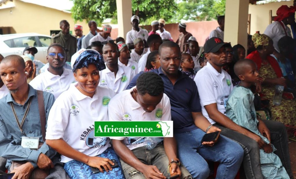 Tabaski 2024 : l’Association des Jeunes pour le Développement de Dalaba ...