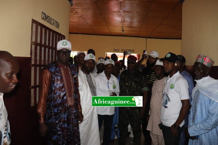Tabaski 2024 : l’Association des Jeunes pour le Développement de Dalaba ...