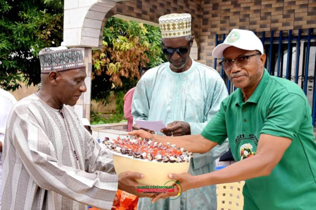 Tabaski 2024 : l’Association des Jeunes pour le Développement de Dalaba ...