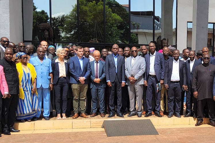 Santé : l’aphrodisiaque « Atoté original 100% naturel » bannis en Côte ...