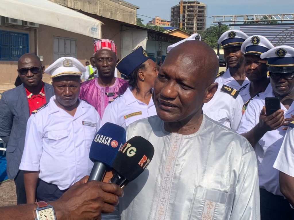 Marine Marchande : Lancement d’une formation en faveur de 50 jeunes ...