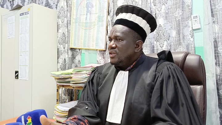 Violences à Moribadou : Plus de 50 personnes arrêtées et conduites en ...