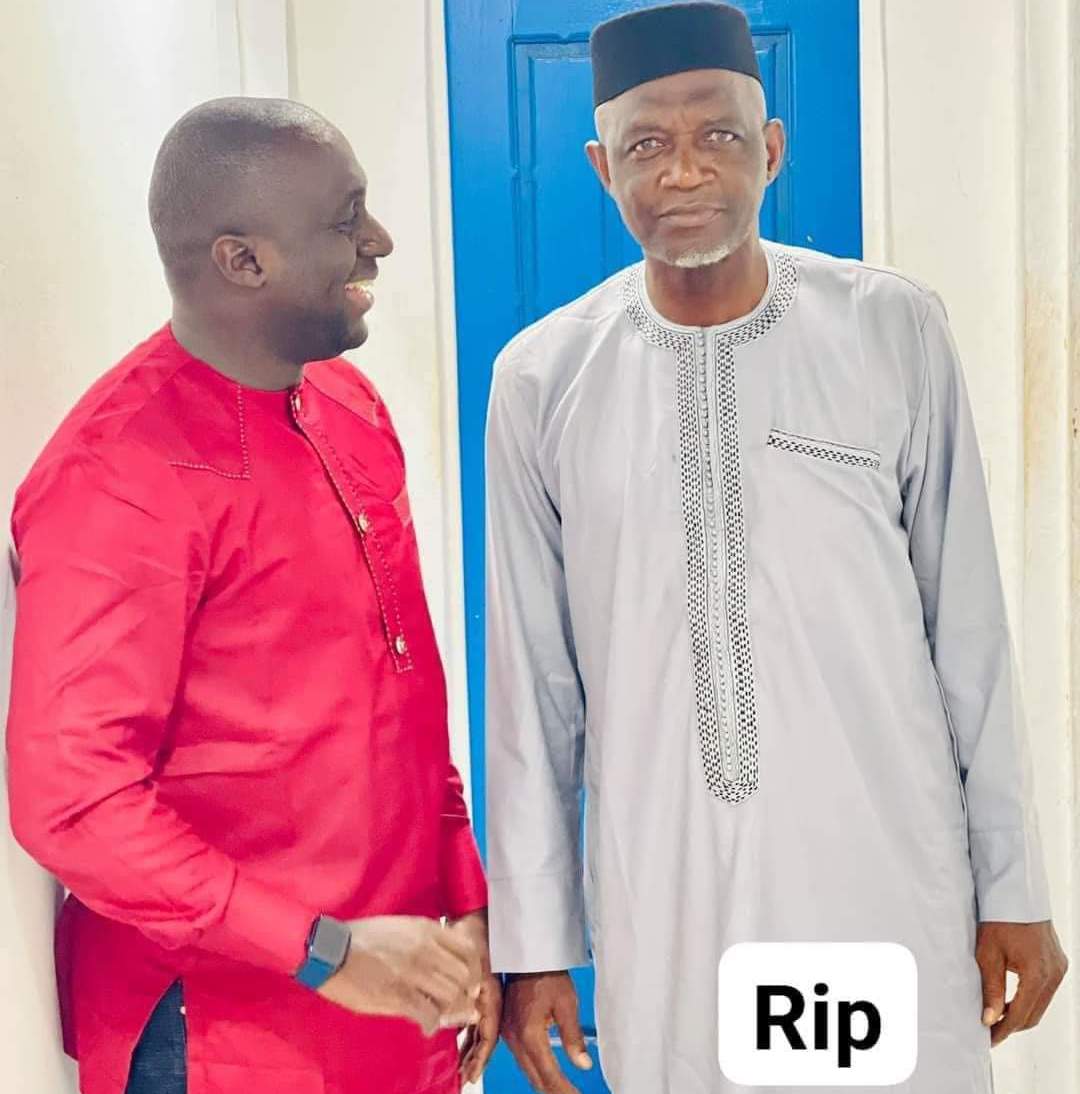 Mory Condé en deuil : Le ministre de l’Habitat annonce le décès de son ...