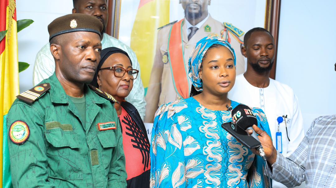 Campagne de reboisement 2024 : la Ministre de l’Environnement et du ...