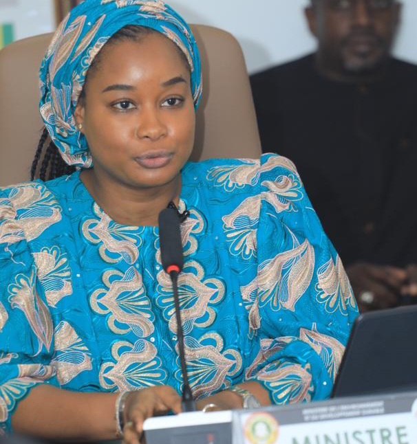 Campagne de reboisement 2024 : la Ministre de l’Environnement et du ...