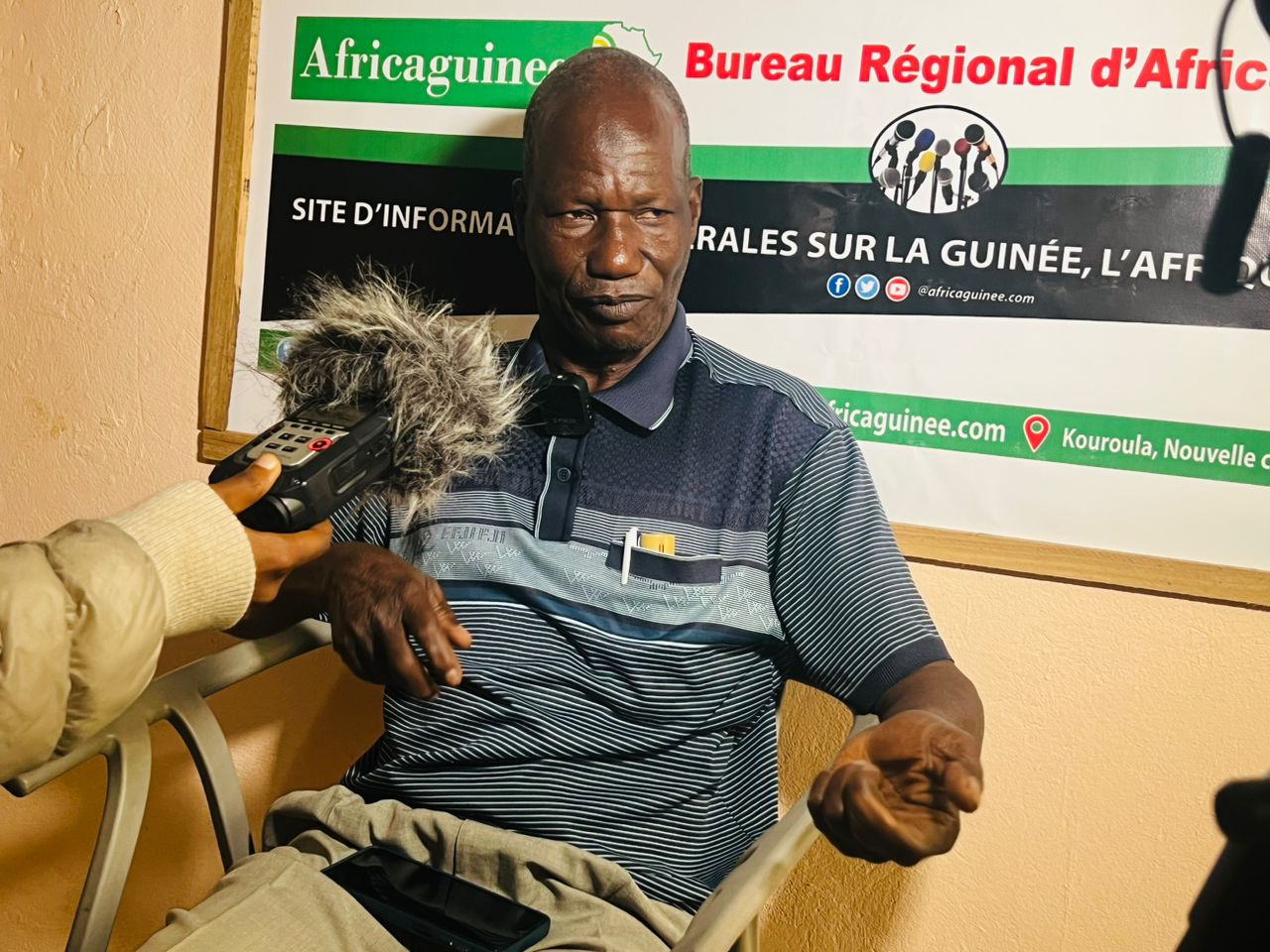 Sur les traces de Sekouba Fatako : De l’ombre à la lumière… le ...