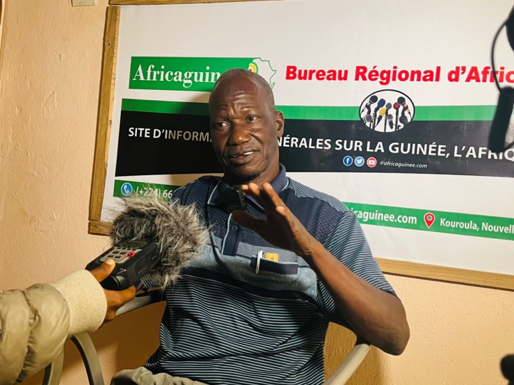 Sur les traces de Sekouba Fatako : De l’ombre à la lumière… le ...