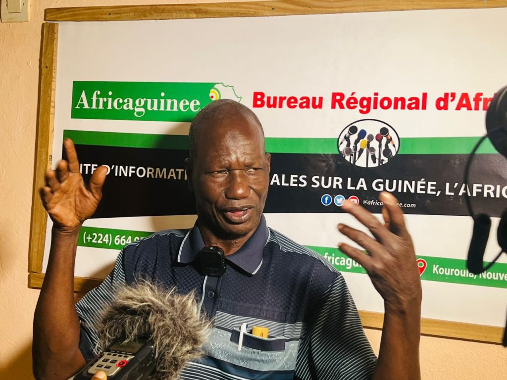 Sur les traces de Sekouba Fatako : De l’ombre à la lumière… le ...