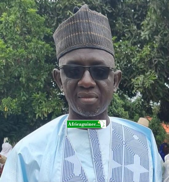 Sur les traces de Sékouba Fatako : De la gloire à l’instant de la mort, son manager Alpha ...