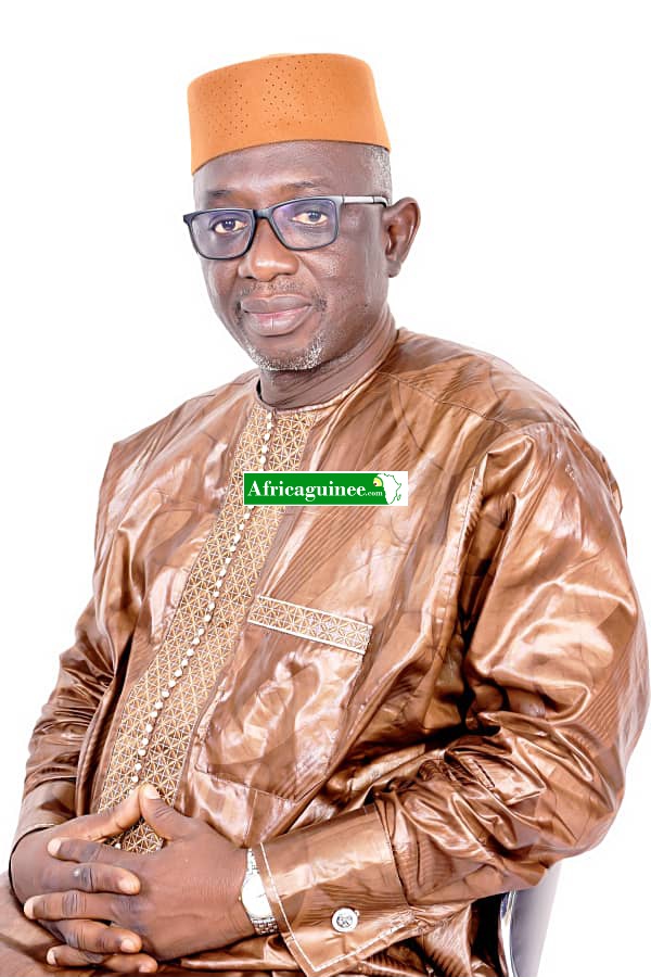 Sur les traces de Sékouba Fatako : De la gloire à l’instant de la mort, son manager Alpha ...