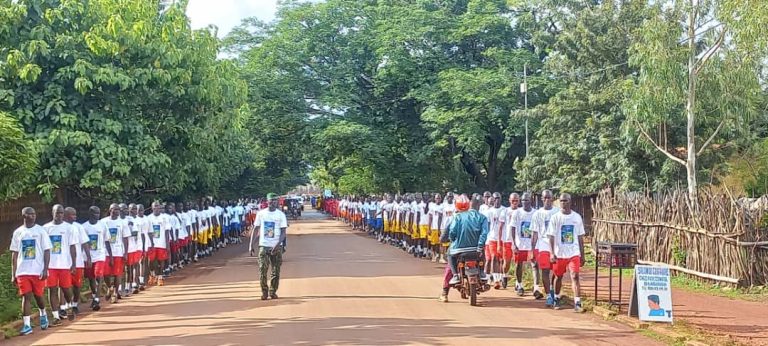 Labé : Le tournoi doté du trophée « Général Mamadi Doumbouya » lancé en ...