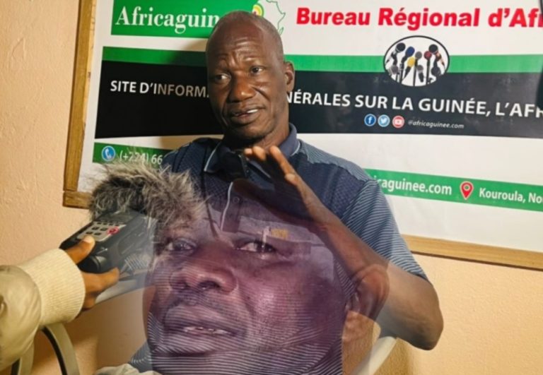 Sur les traces de Sekouba Fatako : De l’ombre à la lumière… le ...