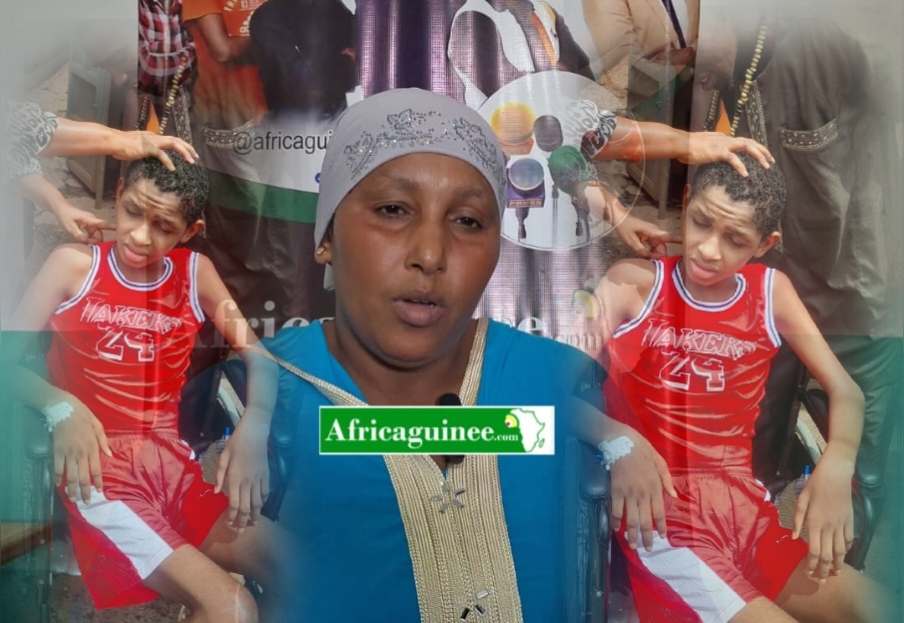 Conakry : Nouvelle découverte macabre au marché Madina… – Africa Guinee