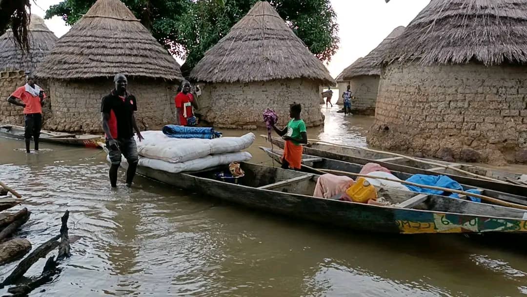 Inondations à Mandiana : Plus de 700 déplacés enregistrés à Tindo ...