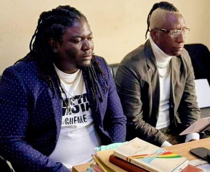 Des ennuis pour Singleton : l’artiste auditionné pour « injures publiques »… – Africa Guinee