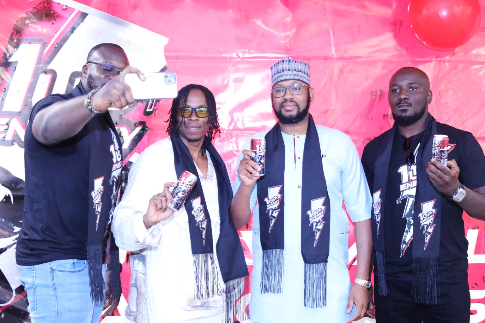 Guinée : CBA, filiale du Groupe Sonoco, s’associe à des artistes et ...